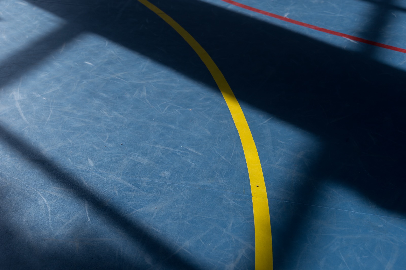 High-performance sport lines - Sport Floor Renovation